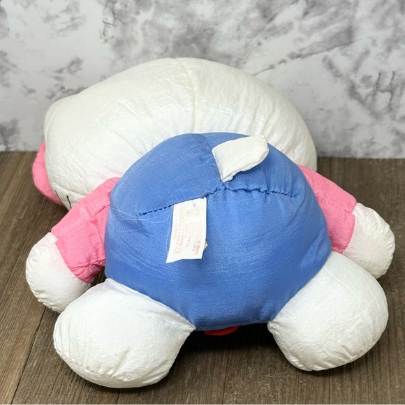Hello Kitty | Toys | Vintage 996 Hello Kitty Nylon Stuffed Animal Plush ...